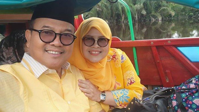 Nama Septina Primawati Tiga Besar dan Elektabilitas Agung Nugroho ...