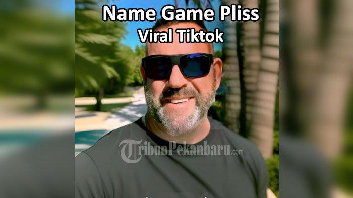 Name Game Pliss atau Game Name Please Viral Tiktok, Apa Artinya ...