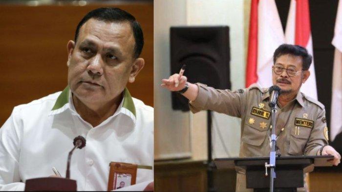 Nasib Firli Bahuri Semakin Kritis, Eks Ajudan SYL Bongkar Rahasia ...