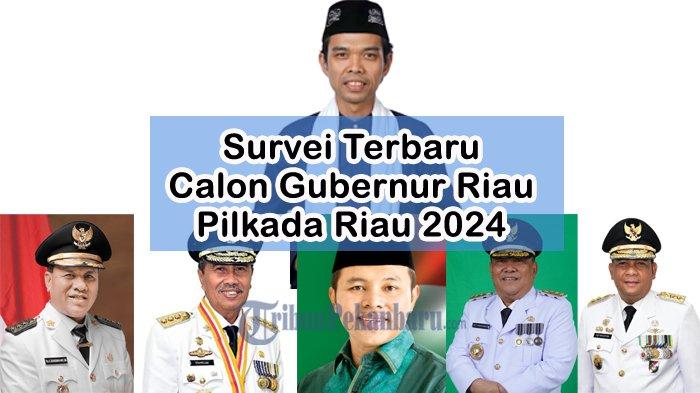Netizen Tolak Ustaz Abdul Somad Maju Pilkada Riau 2024 Meski Tertinggi ...