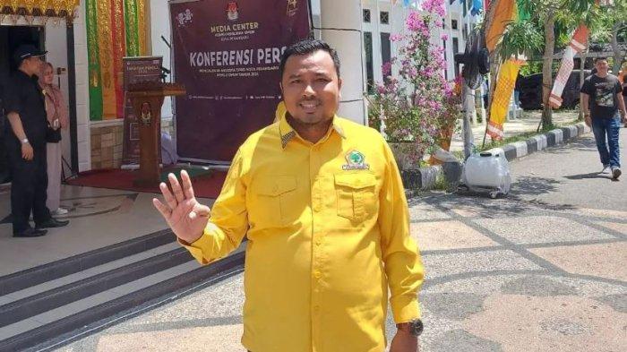 Nofri Andri Yulan, Caleg Golkar yang Berjuang Untuk Anak Yatim dan Fakir Miskin ...