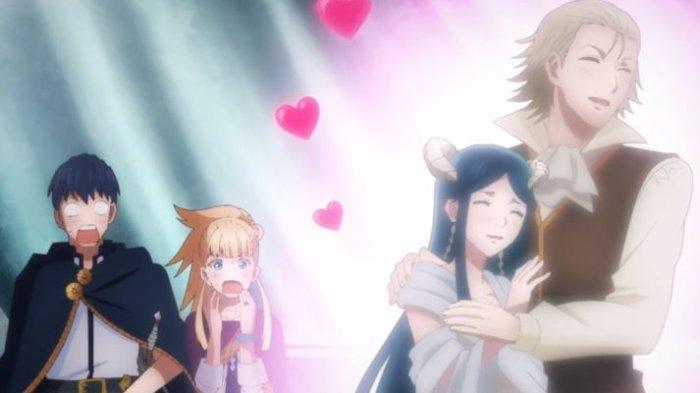 Anime Kekkon Yubiwa Monogatari, Nonton Tales of Wedding Rings Episode 1 ...