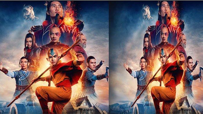 LINK RESMI Nonton Avatar The Last Airbender Sub Indo Episode 1,2,3,4,5 ...