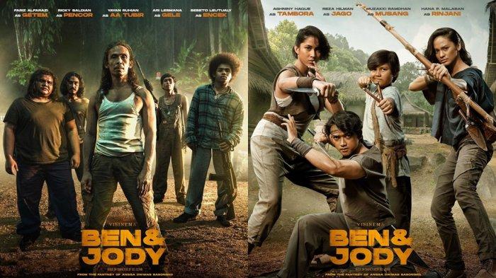 Streaming Film Indonesia, Nonton Ben dan Jody 2022 FULL MOVIE - Tribunpekanbaru.com