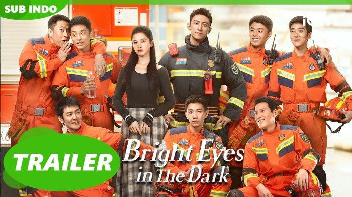 EPISODE 1-16, Nonton Drama China Bright Eyes in the Dark Sub Indo ...