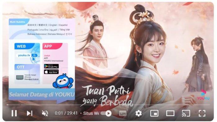 Drama China Terbaru 2024, Nonton Different Princess Sub Indo - Tribunpekanbaru.com