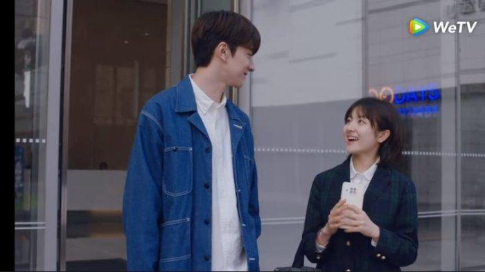 Drama China Terbaru, Nonton Angels Fall Sometimes Sub Indo Episode 1,2,3,4,5 - Tribunpekanbaru.com