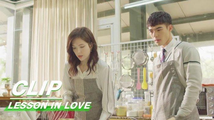 Drama China tentang Guru dan Murid, Nonton Lesson In Love Sub Indo Full Episode 1-12 END ...