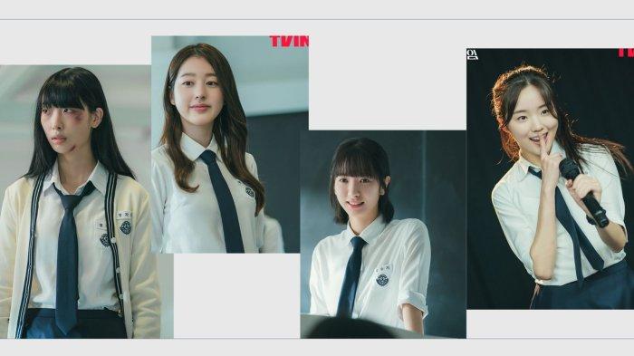 Episode 9 dan 10 Sudah Tayang, Nonton Drama Korea Pyramid Game Episode ...