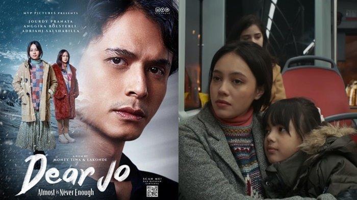 Film Indonesia, Nonton Dear Jo 2023 Kualitas FULL HD - Tribunpekanbaru.com