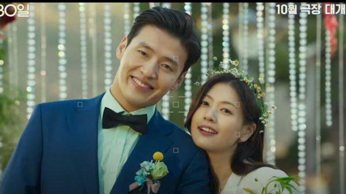 Nonton Film Korea 30 Days Sub Indo Dibintangi Kang Ha Neul dan Jung So Min - Tribunpekanbaru.com