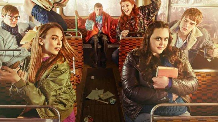 Nonton Film My Mad Fat Diary Sub Indo, Kisah kesehatan Mental dan Berat ...