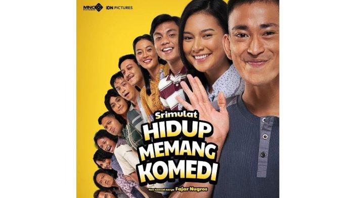 Nonton! Simak Dulu Sinopsis Film Srimulat: Hidup Memang Komedi, Tayang ...