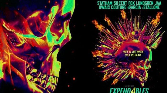 Nonton Disini, Link Legal Streaming The Expendables 4 2023, Sub Indo ...