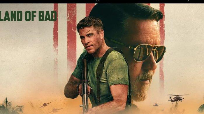 LINK Nonton Film Land Of Bad Sub Indo Legal dan Resmi Sudah Tersedia ...