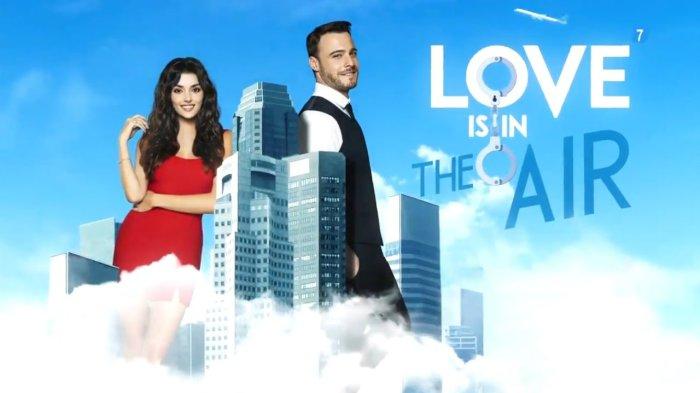 Berita Nonton Love Is In The Air Terbaru Hari Ini - Tribunpekanbaru.com
