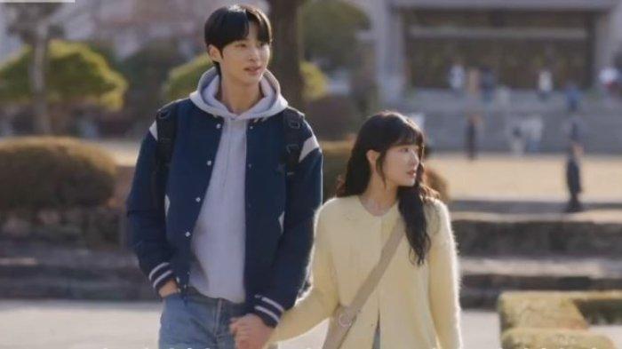 Bukan di Nunadrama, 2 LINK Resmi Nonton Drakor Lovely Runner Episode 11 Sub Indo ...