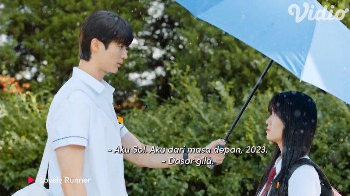 DRAKOR TERBARU April 2024, Jadwal Nonton Lovely Runner Sub Indo - Tribunpekanbaru.com