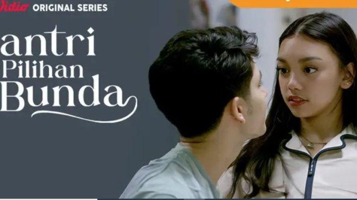 Sudah Tayang Episode 4, Nonton Serial Santri Pilihan Bunda yang Dibintangi Naura Ayu ...