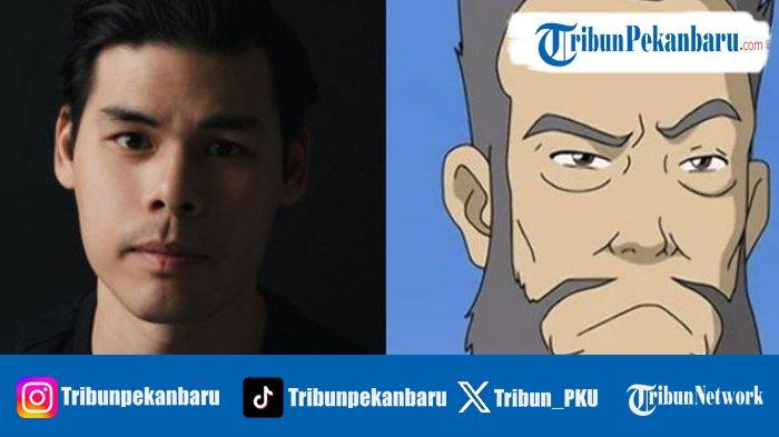 Nonton Serial Live Action Avatar: The Last Airbender, Ada Ruy Iskandar ...