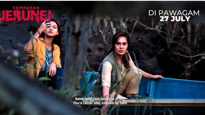 Film Malaysia, Nonton Sumpahan Jerunei Sub Indo Full Movie ...