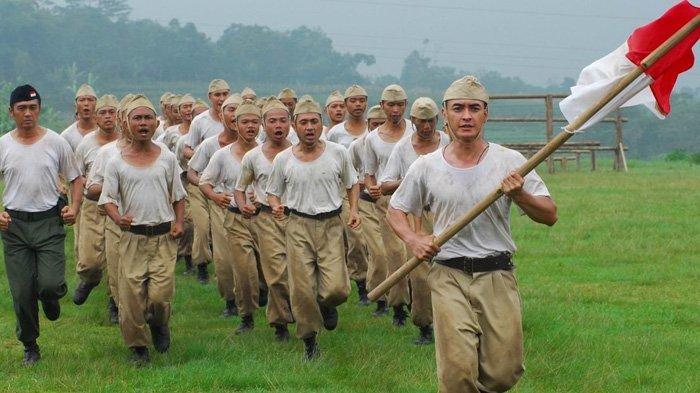 Nonton Film Merah Putih Film Perjuangan Tepat Ditonton Saat Momen 17 ...