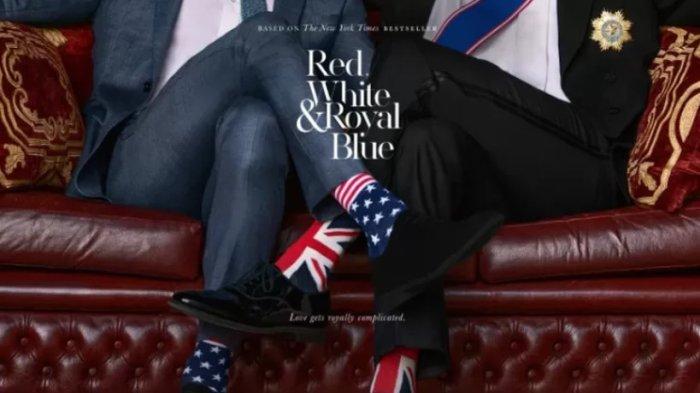 Nonton atau Download Film Red White and Royal Blue Sub Indo Cek di Link Ini - Tribunpekanbaru.com