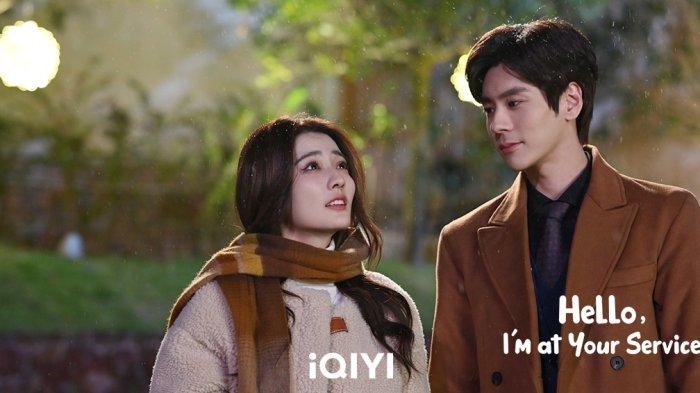 Link Nonton Drama China Hello I'm At Your Service Sub Indo Full Episode ...