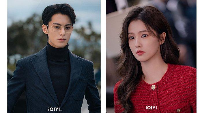 Nonton Drama China Only For Love Episode 33, 34, 35 dan 36 Sub Indo, Momen Bucin Shu Yi dan Shi ...