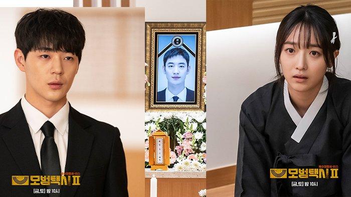 Nonton Drama Korea Taxi Driver 2 Episode 11 dan Episode 12, Kim Do Gi ...