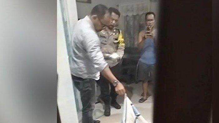 MOTIF Pelaku Pembunuhan Pensiunan BUMN PTPN V di Pekanbaru, Polisi Beberkan Fakta Ini ...