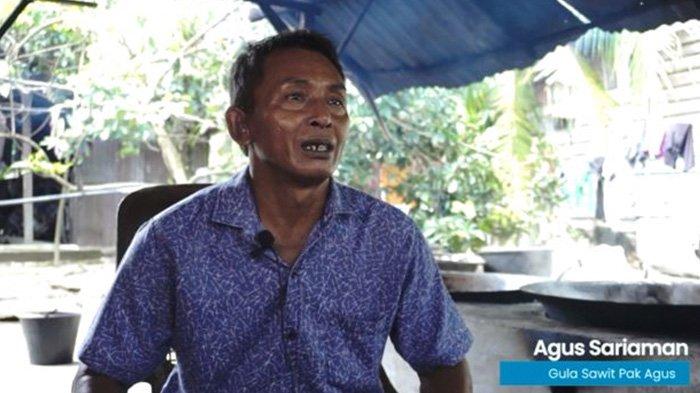 Omset Agus Sariaman, Pelaku UMKM Binaan PHR dan Polbeng, Meningkat Tiga ...