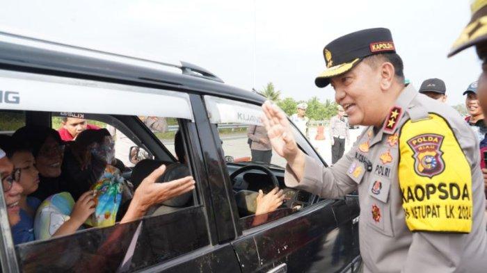 Operasi Ketupat Lancang Kuning 2024 Sukses, Kolaborasi Apik Polda Riau dengan Seluruh Pihak ...
