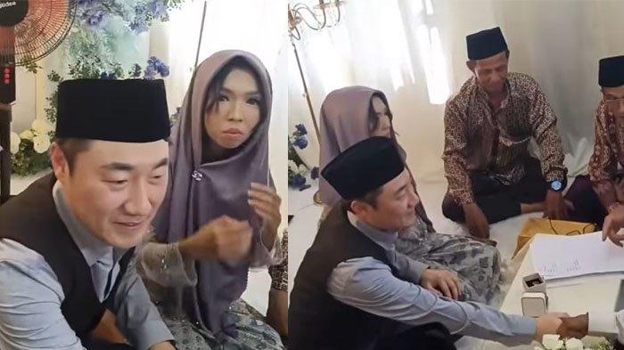 Viral Oppa Korea Nikahi Wanita Kepulauan Meranti, Riau, KUA Tebingtinggi: Syarat Lengkap ...