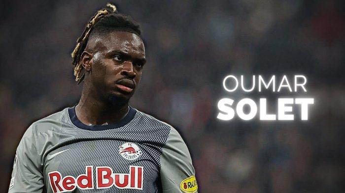 Oumar Solet Berikan Sinyal Khusus untuk AS Roma - Tribunpekanbaru.com