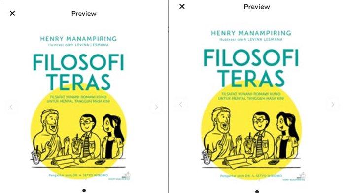 Buku Filosofi Teras PDF, Akses Link Download PDF Buku Filosofi Teras Berikut Ini ...