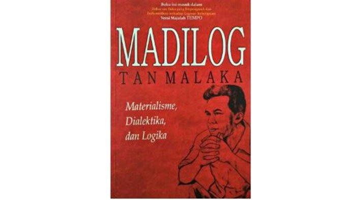 PDF Buku Madilog Tan Malaka : Materialisme Dialektika & Logika, Madilog ...