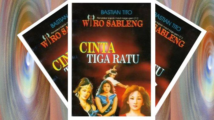 PDF Buku Novel dan Komik Cerita Silat Wiro Sableng - Cinta Tiga Ratu - Download Gratis Klik di ...