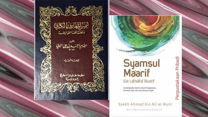 PDF Buku Sihir Syam Al Ma'arif Al Kubra Viral, Link Download PDF Asli dan Terjemahan Klik di ...