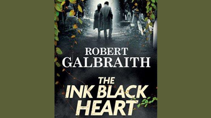 PDF Buku The Ink Black Heart karya Robert Galbraith, Buku Keenam Serial ...