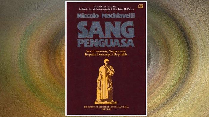 PDF Buku Viral The Prince, Download PDF Klik di SINI, Ini Daftar Isi ...
