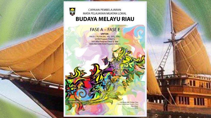 PDF Capaian Pembelajaran Mata Pelajaran Muatan Lokal Mulok Budaya ...