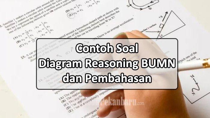 PDF Contoh Soal Diagram Reasoning BUMN dan Pembahasan Untuk Rekrutmen ...
