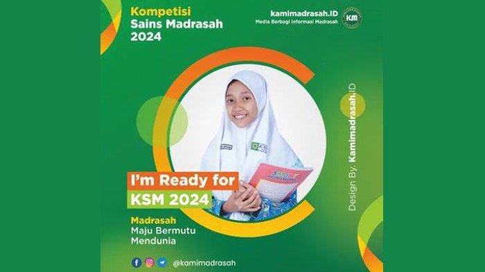 PDF Contoh Soal KSM IPA MI/SD dan Jawaban Untuk Kompetisi Sains Madrasah 2024 - Tribunpekanbaru.com