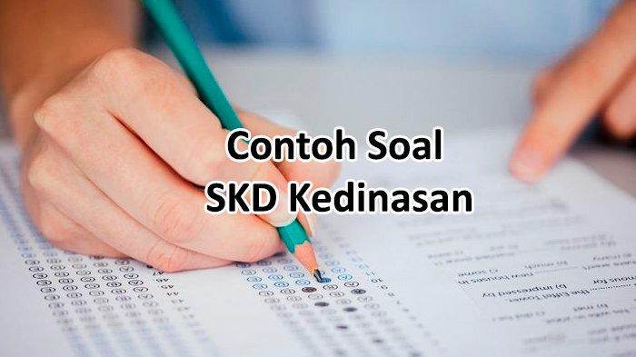 PDF Contoh Soal SKD Kedinasan Untuk Seleksi Sekolah Kedinasan 2024 - Halaman all ...