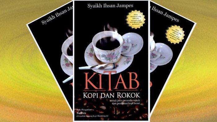 PDF Kitab Hukum Rokok dan Kopi Viral, Link Download PDF dan Baca Gratis Klik di SINI ...
