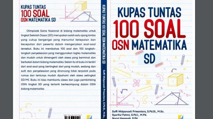 Latihan Soal Olimpiade Matematika SD Untuk OSN 2025 Lengkap dengan Kunci Jawaban ...