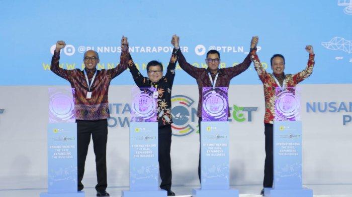 PLN Nusantara Power Connect, Ajang Kolaborasi Industri ...