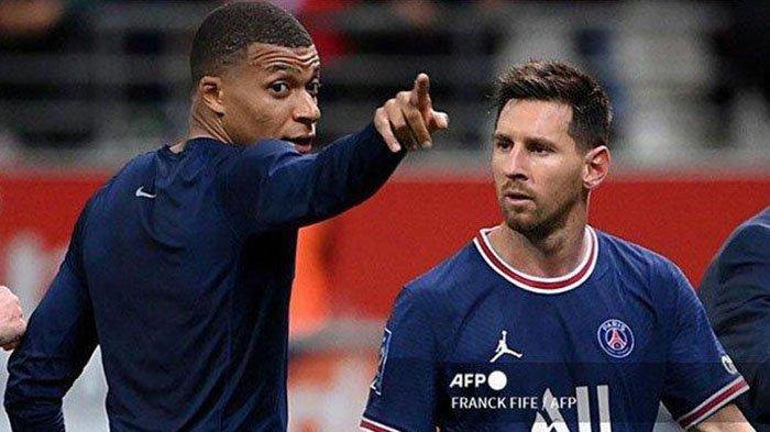 BIKIN SEJARAH , PSG bersama Lionel Messi akan Hadapi 2 Klub Arab Saudi ...
