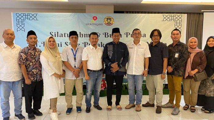 PT BSP Undang Media Partner dan Organisasi Pers Buka Bersama ...